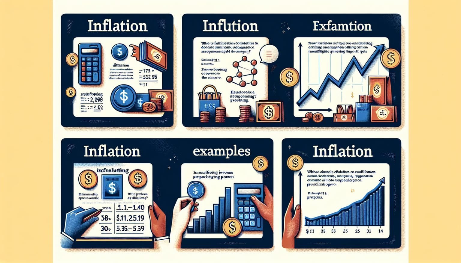 Laju Inflasi: Pengertian, Rumus, Contoh, dan Dampaknya pada Ekonomi ...